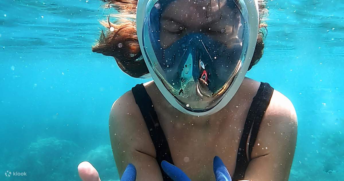 Secret Islands Private Snorkeling Tour in Lombok with GoPro - Klook Malaysia